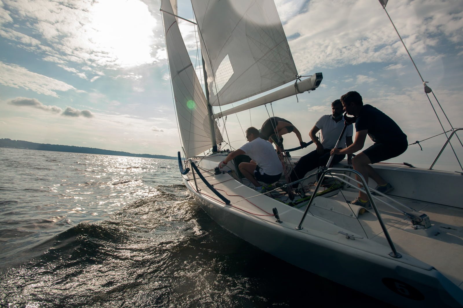 RYA Competent Crew - Two Oceans Maritime Academy